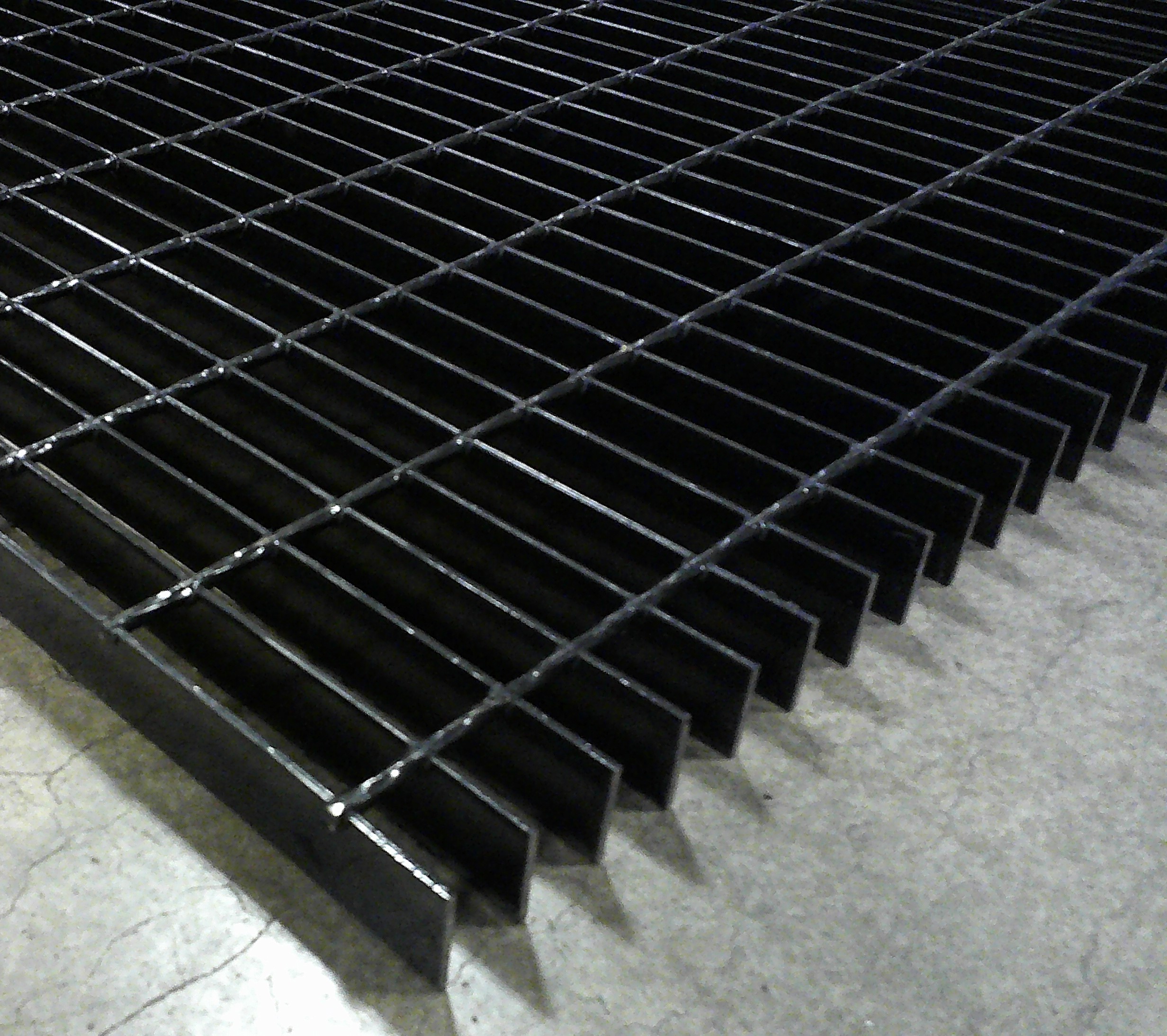Steel Floor Grating