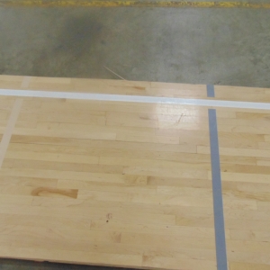 USED Wood Gym - Basketball Flooring | repurposedMATERIALS