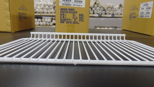 UNUSED Steel Wire Shelf Panels | repurposedMATERIALS