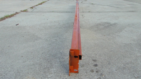 Steel Pallet Racking - Beams | repurposedMATERIALS