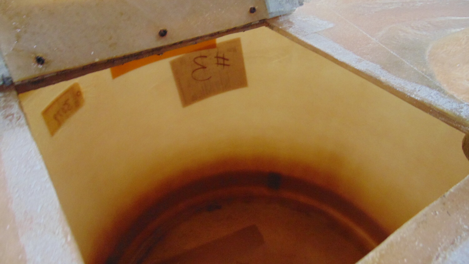 Fiberglass Tank - 356 Gal | repurposedMATERIALS