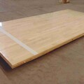 Used Gym Flooring - Reclaimed Wood Gym Floor | Repurposed Materials