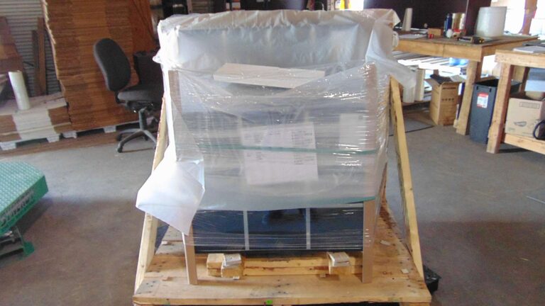 Bulk Glass Crates | repurposedMATERIALS