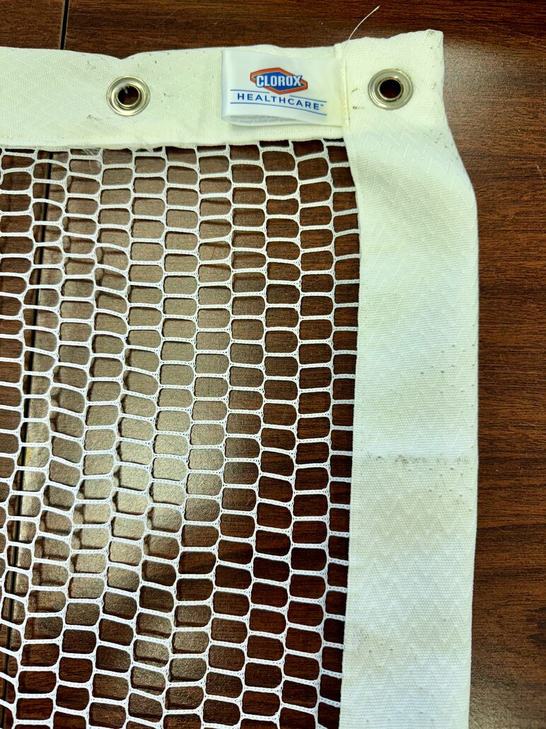 Mesh Panels | repurposedMATERIALS