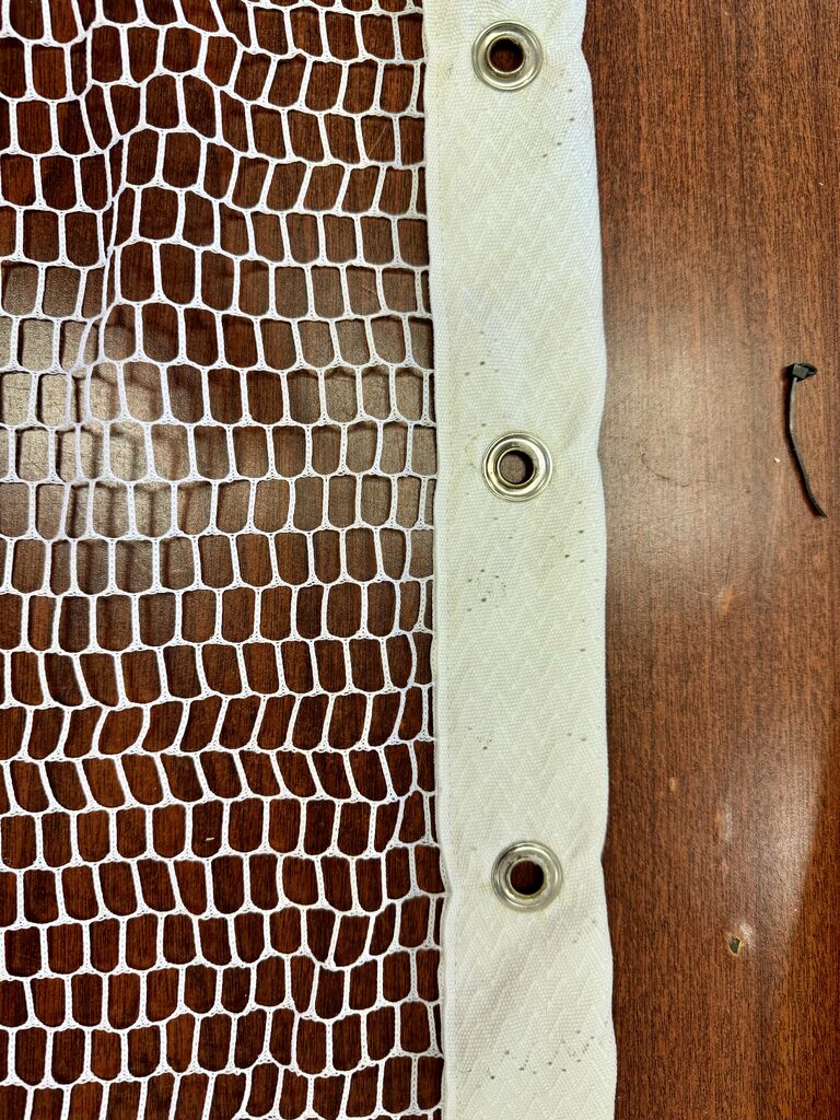 Mesh Panels | repurposedMATERIALS