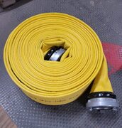 Retired Fire Hose | repurposedMATERIALS