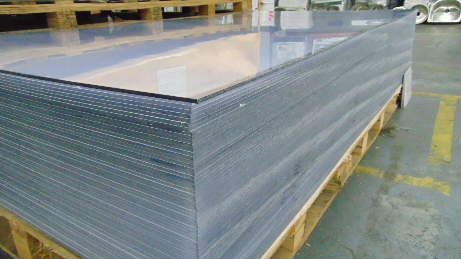 Plexiglass Polycarbonate Sheets | repurposedMATERIALS