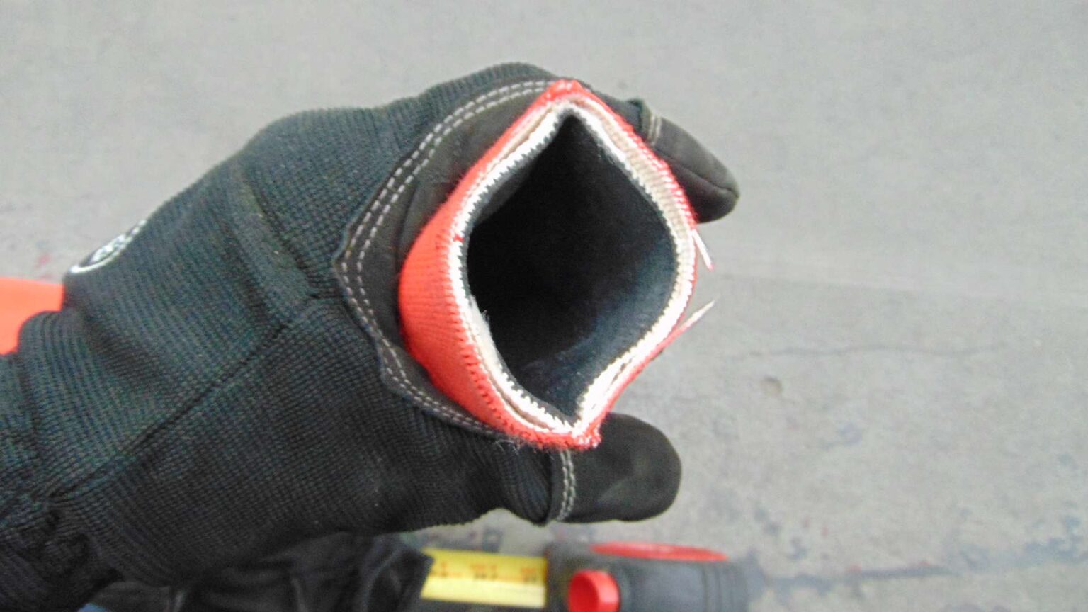 USED Colored Fire Hose | repurposedMATERIALS