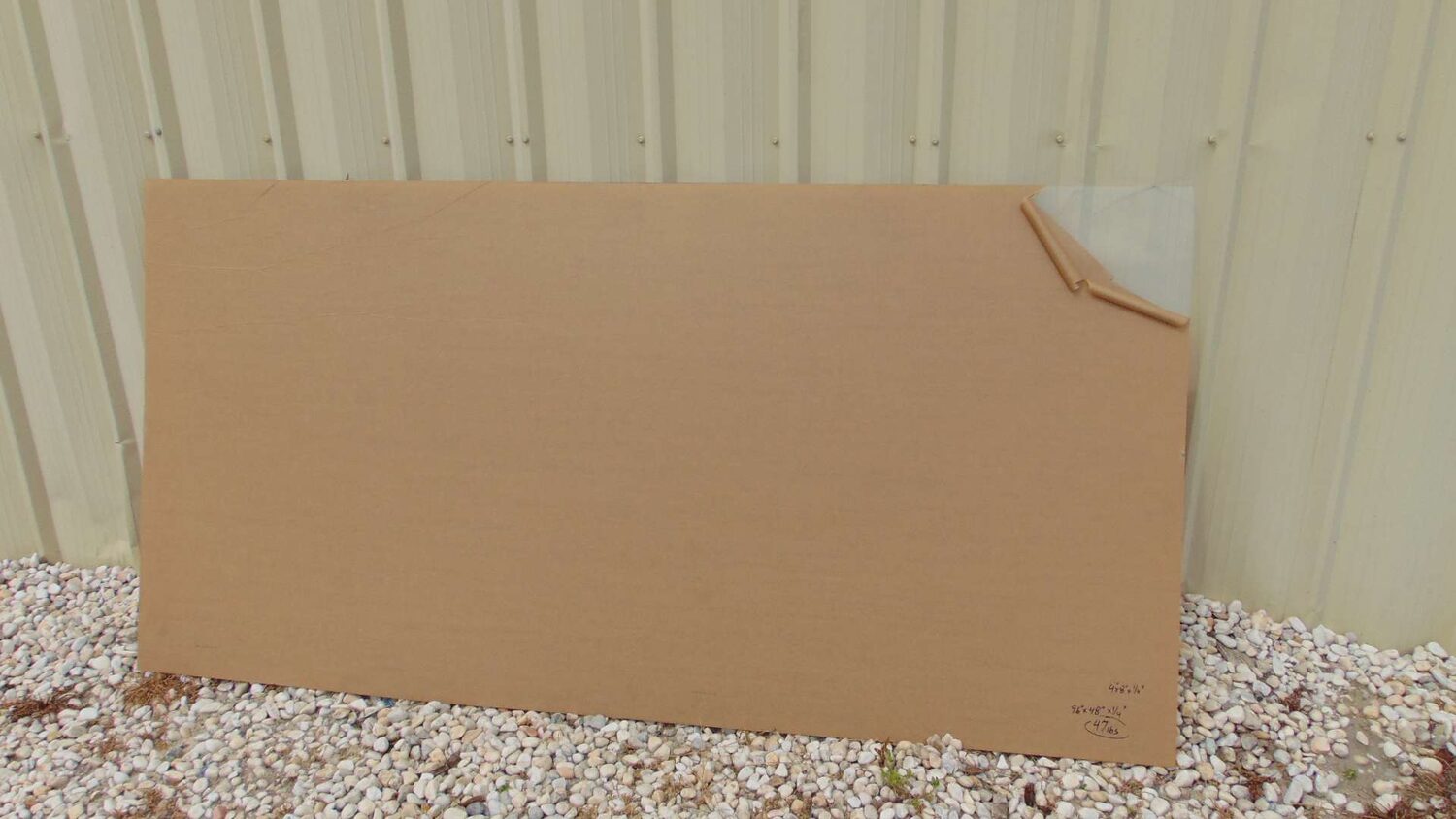 Plexiglass Acrylic Sheets | repurposedMATERIALS
