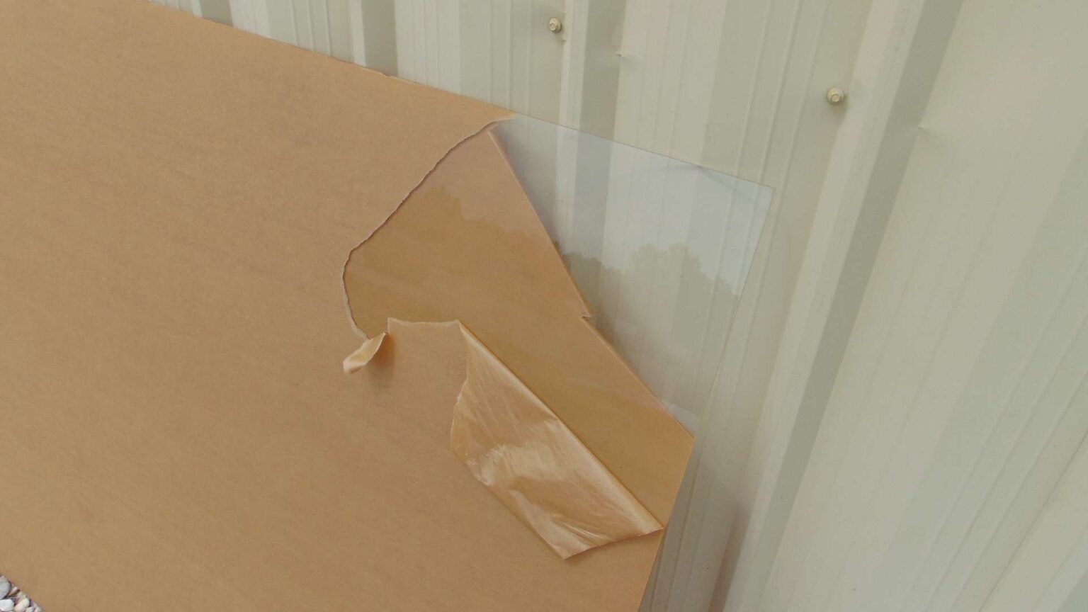 Plexiglass Acrylic Sheets | repurposedMATERIALS