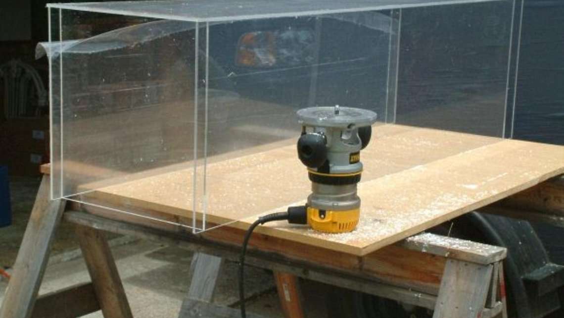 Plexiglass Sheets: Tips and Tricks | repurposedMATERIALS