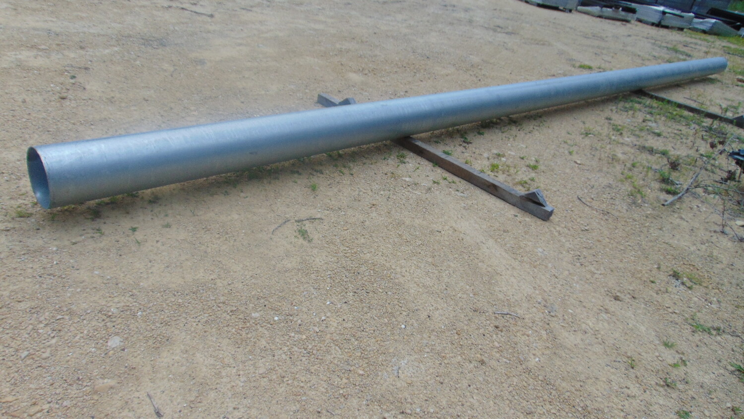 Used Galvanized Steel Pipe | repurposedMATERIALS