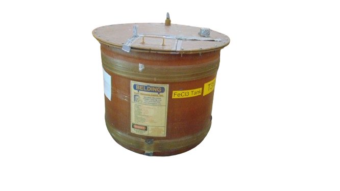 Used Fiberglass Tanks | repurposedMATERIALS