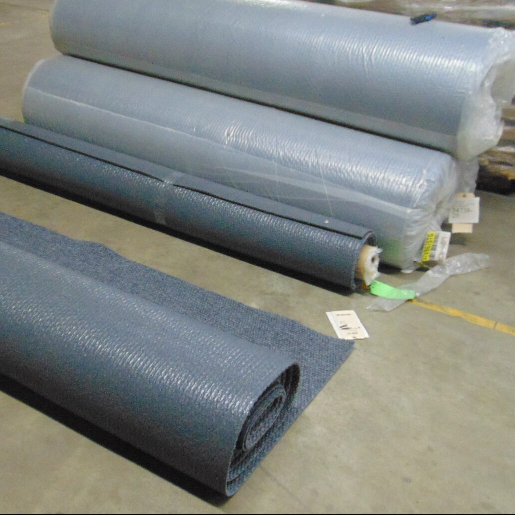 Surplus Carpet Rolls | repurposedMATERIALS