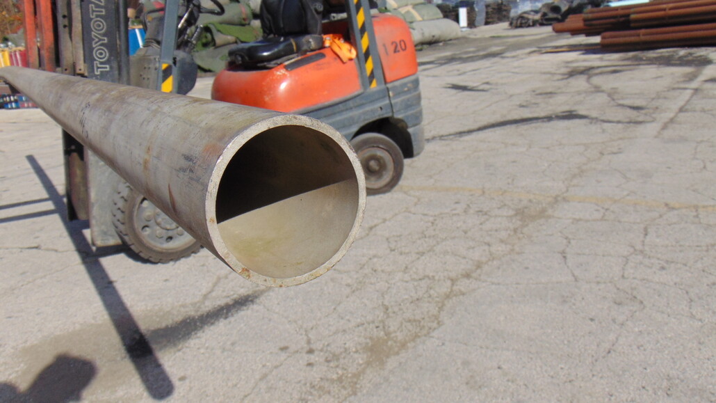 SURPLUS Stainless Steel Pipe | repurposedMATERIALS