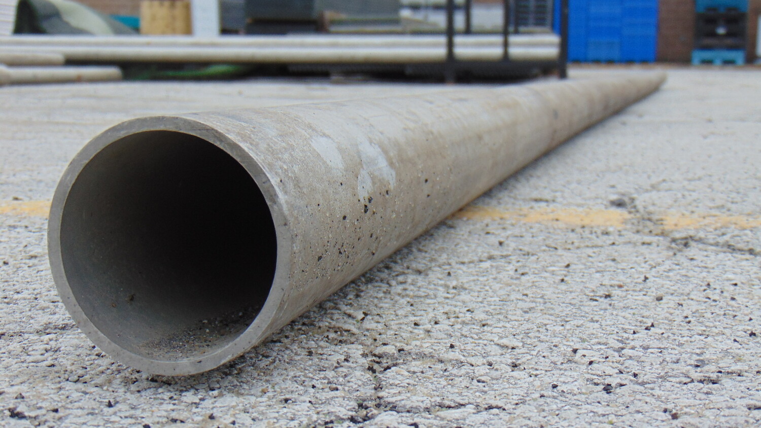 SURPLUS Stainless Steel Pipe | repurposedMATERIALS