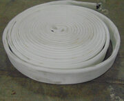 Retired Fire Hose | repurposedMATERIALS
