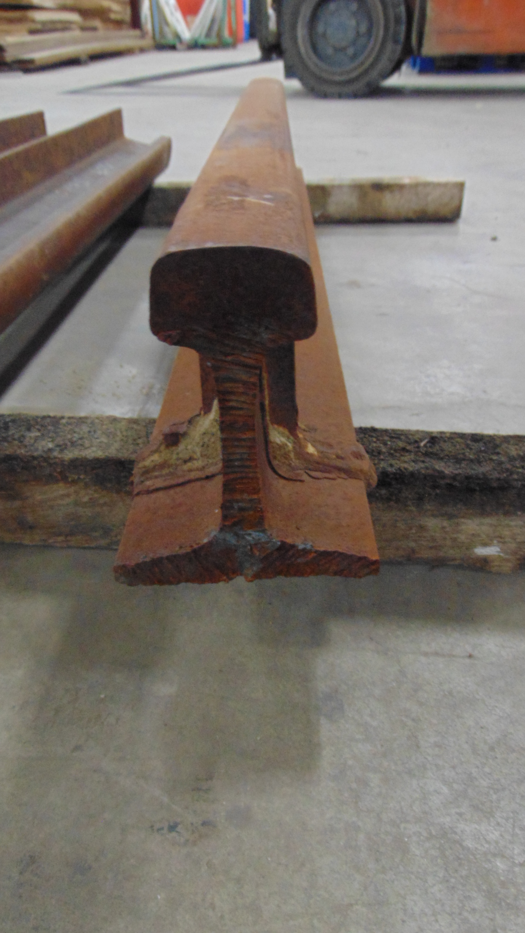 Thermite Weld Composition - Metallurgy and other enigmas - Bladesmith's ...