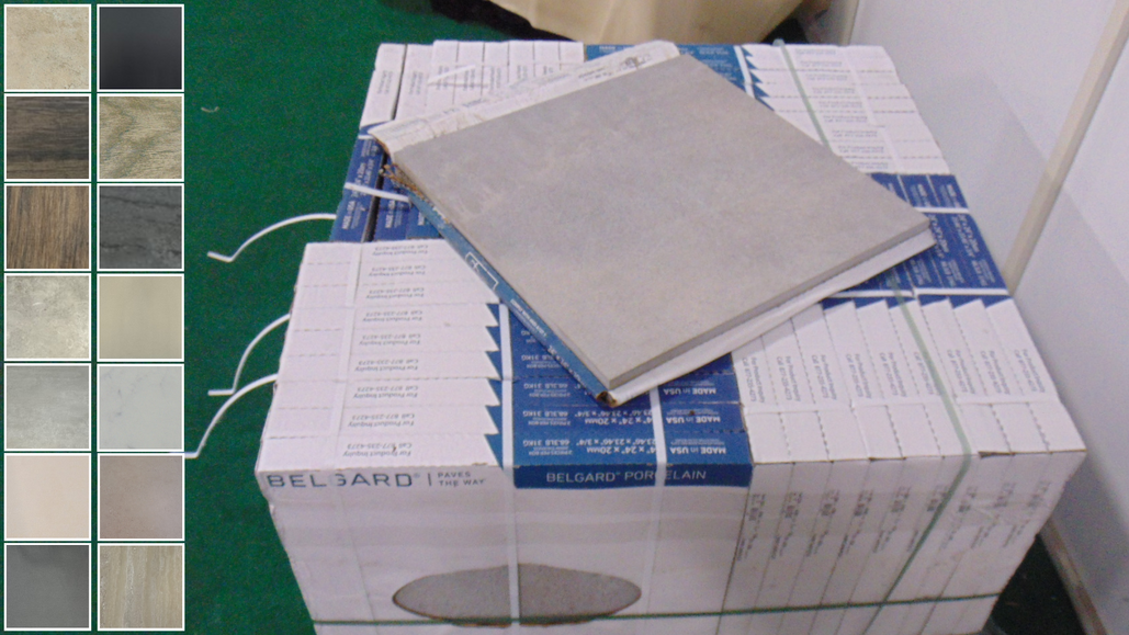 Porcelain Tile Inventory | repurposedMATERIALS