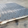 Steel Push Cart | repurposedMATERIALS