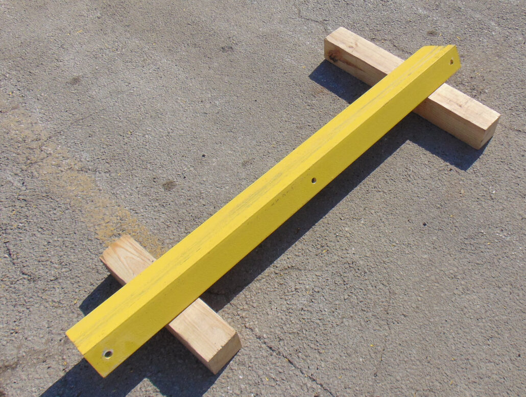 Angle Iron Inventory - repurposedMATERIALS