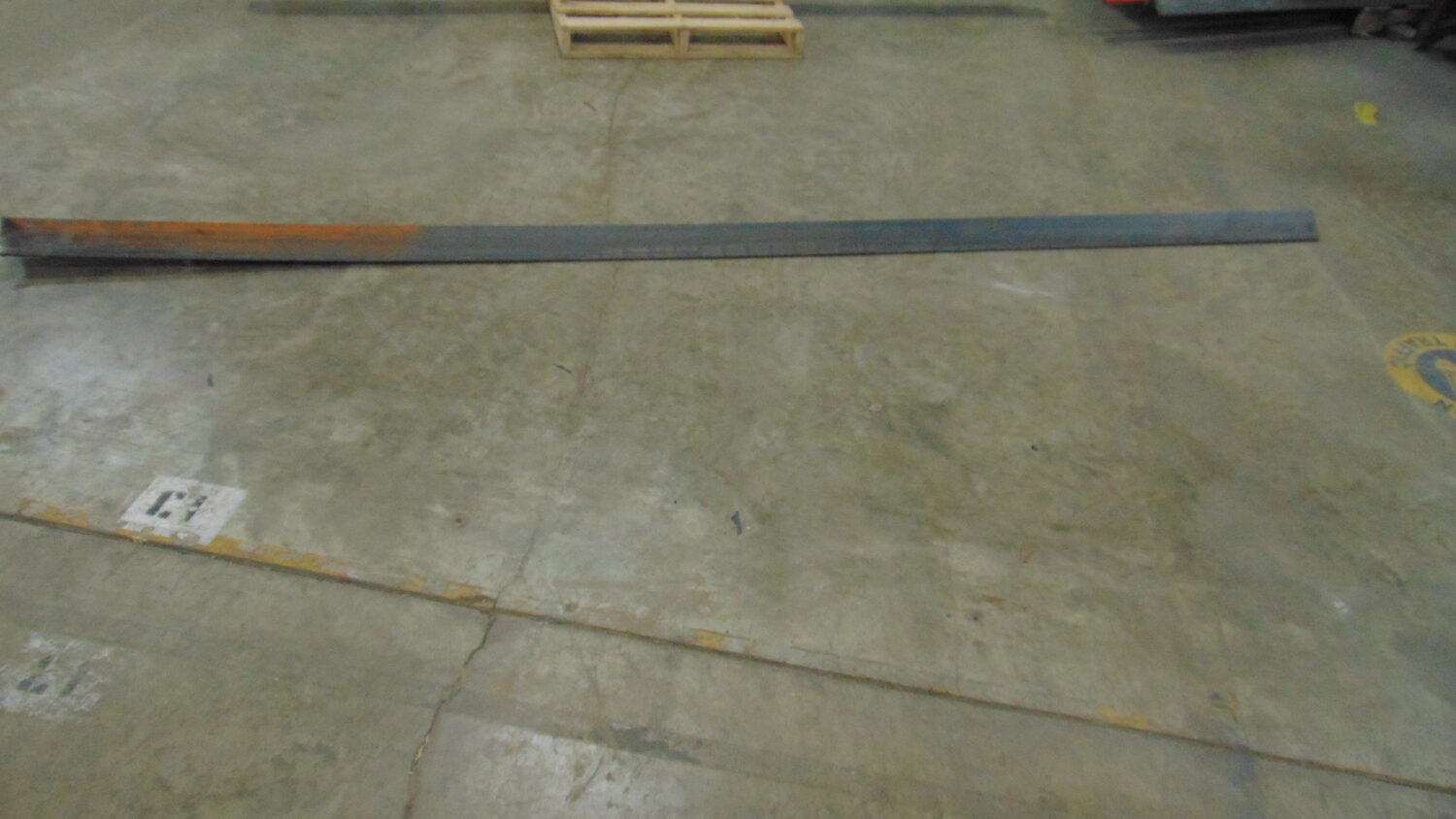 USED Steel Angle Iron | repurposedMATERIALS