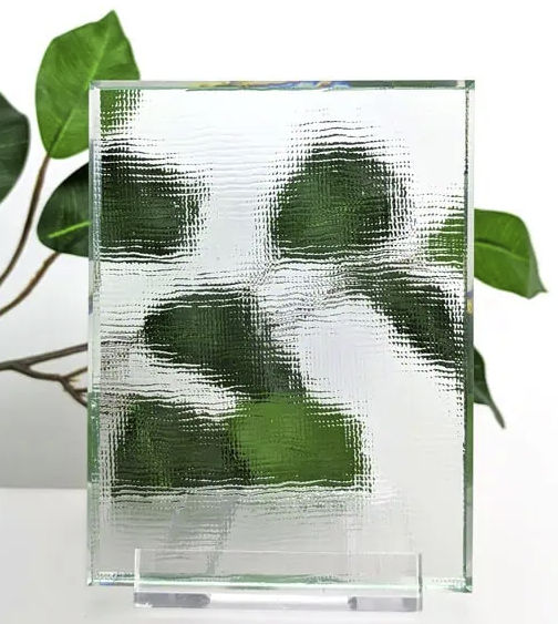 UNUSED Etched Glass Sheets | repurposedMATERIALS