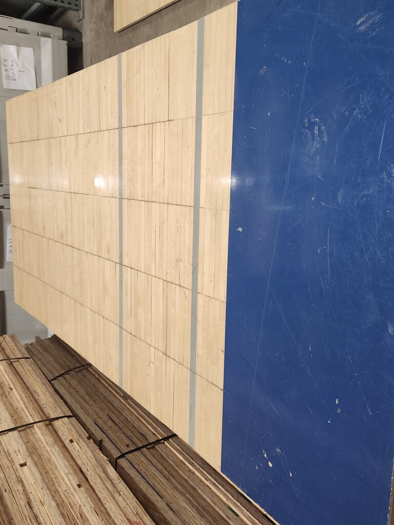 Wood Gym and Basketball Flooring | repurposedMATERIALS