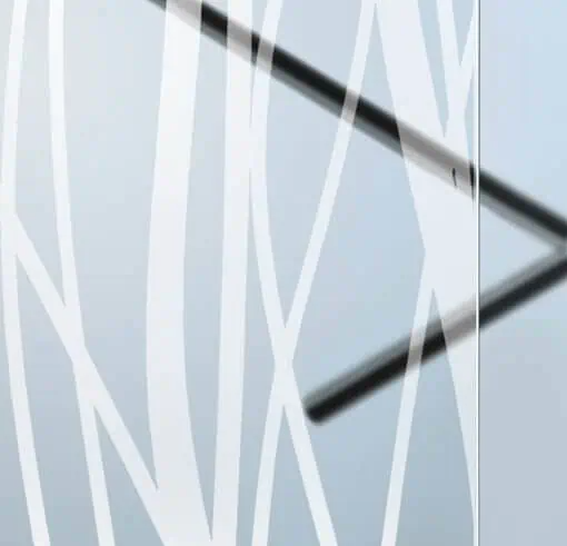 UNUSED Etched Glass Sheets | repurposedMATERIALS