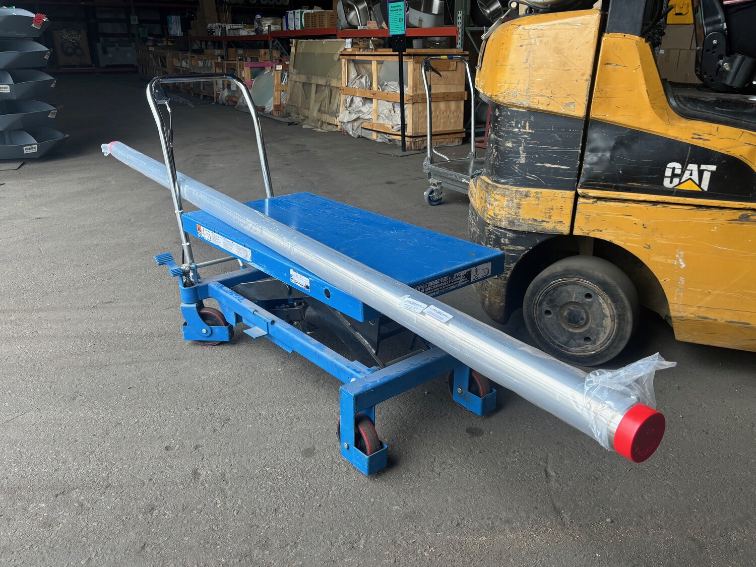 SURPLUS Stainless Steel Tubing | repurposedMATERIALS