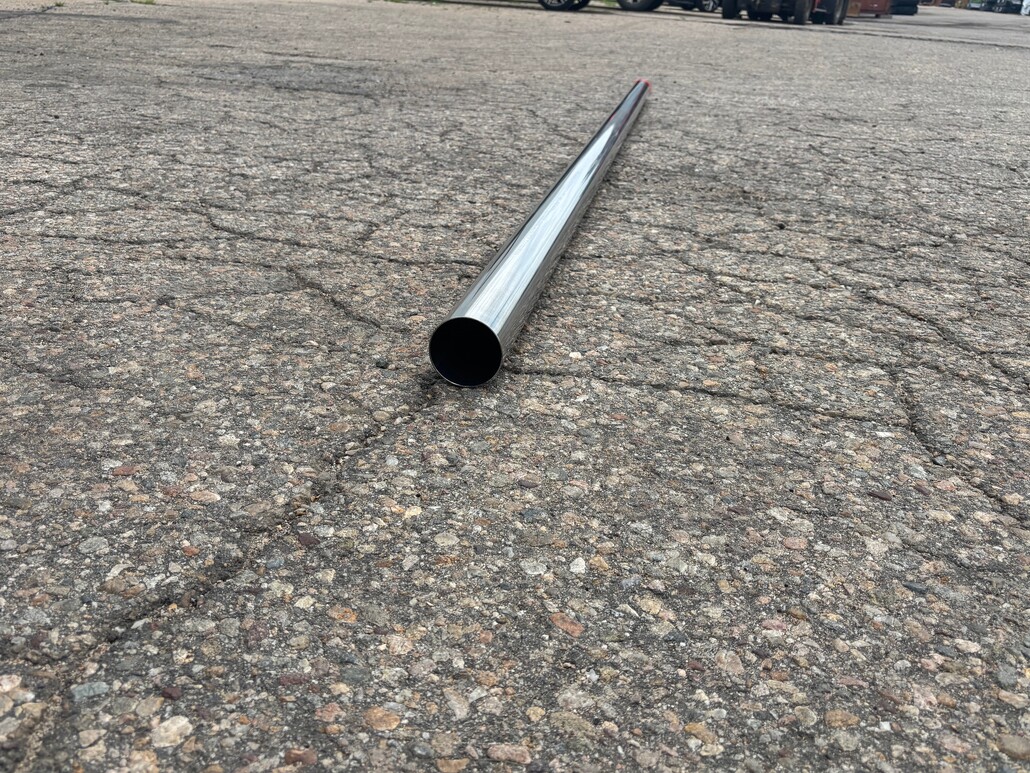 SURPLUS Stainless Steel Tubing | repurposedMATERIALS