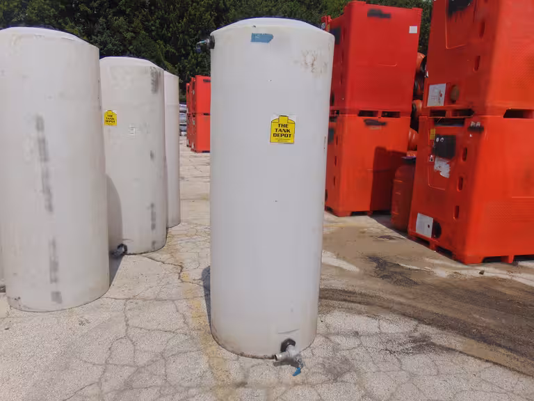 USED Poly Tanks - Liquid Storage | repurposedMATERIALS
