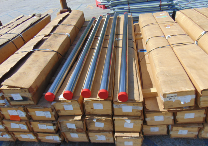 SURPLUS Stainless Steel Tubing | repurposedMATERIALS