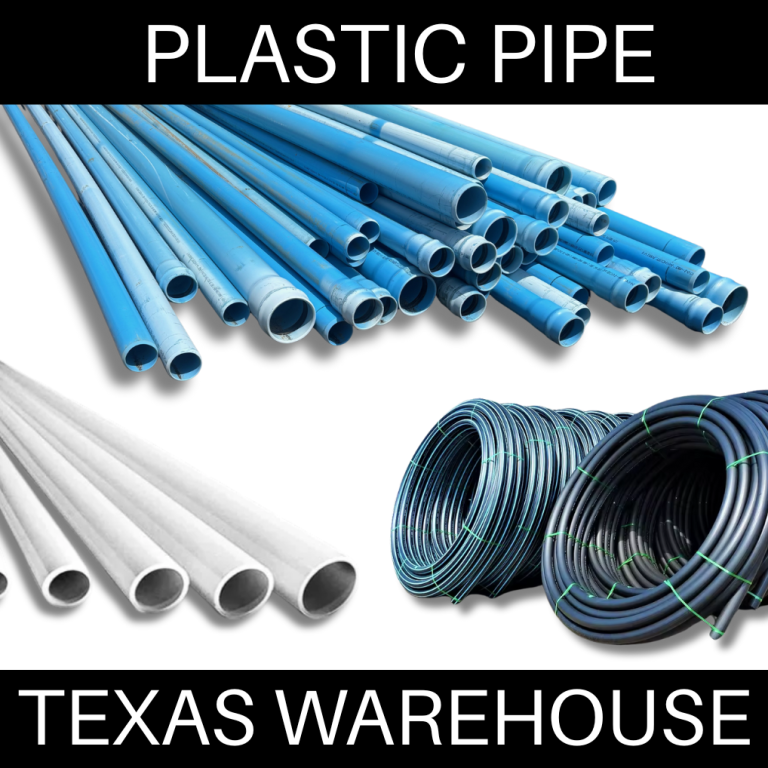Unused PVC Pipe For Sale | Surplus at repurposedMATERIALS