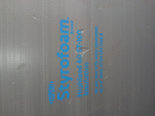 Extruded Polystyrene (XPS) Insulation | repurposedMATERIALS