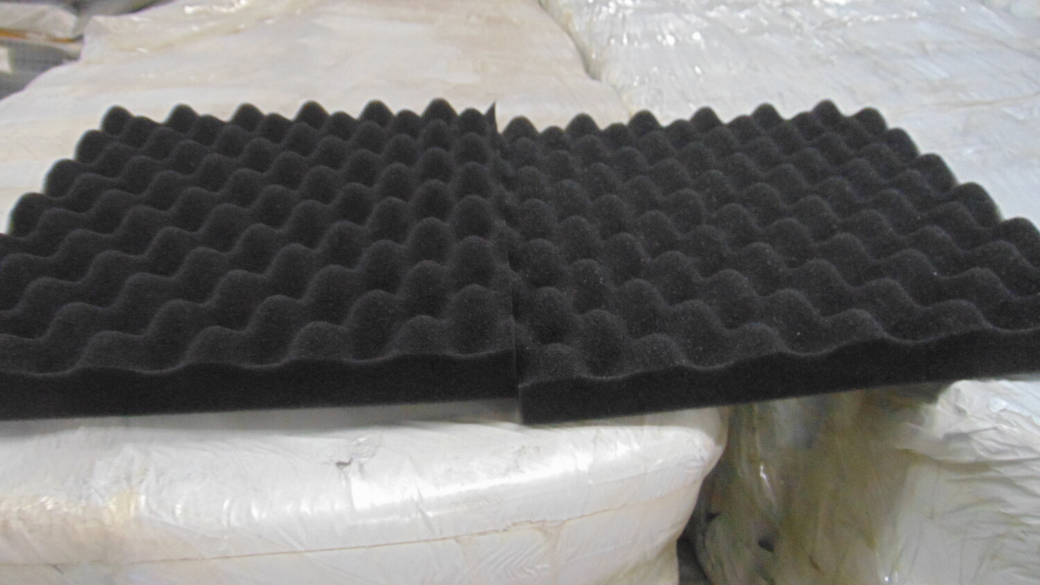 SURPLUS Sound Absorbing Foam | repurposedMATERIALS