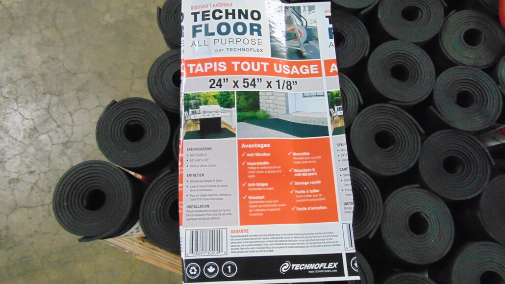 SURPLUS All Purpose Mats | repurposedMATERIALS