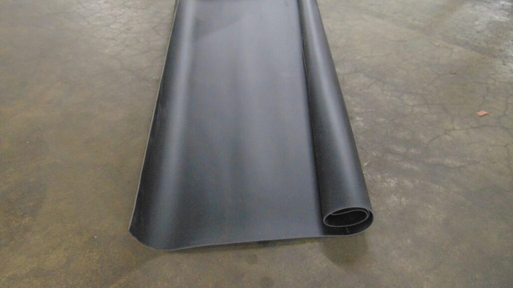 SURPLUS Mass Loaded Vinyl (MLV) | repurposedMATERIALS