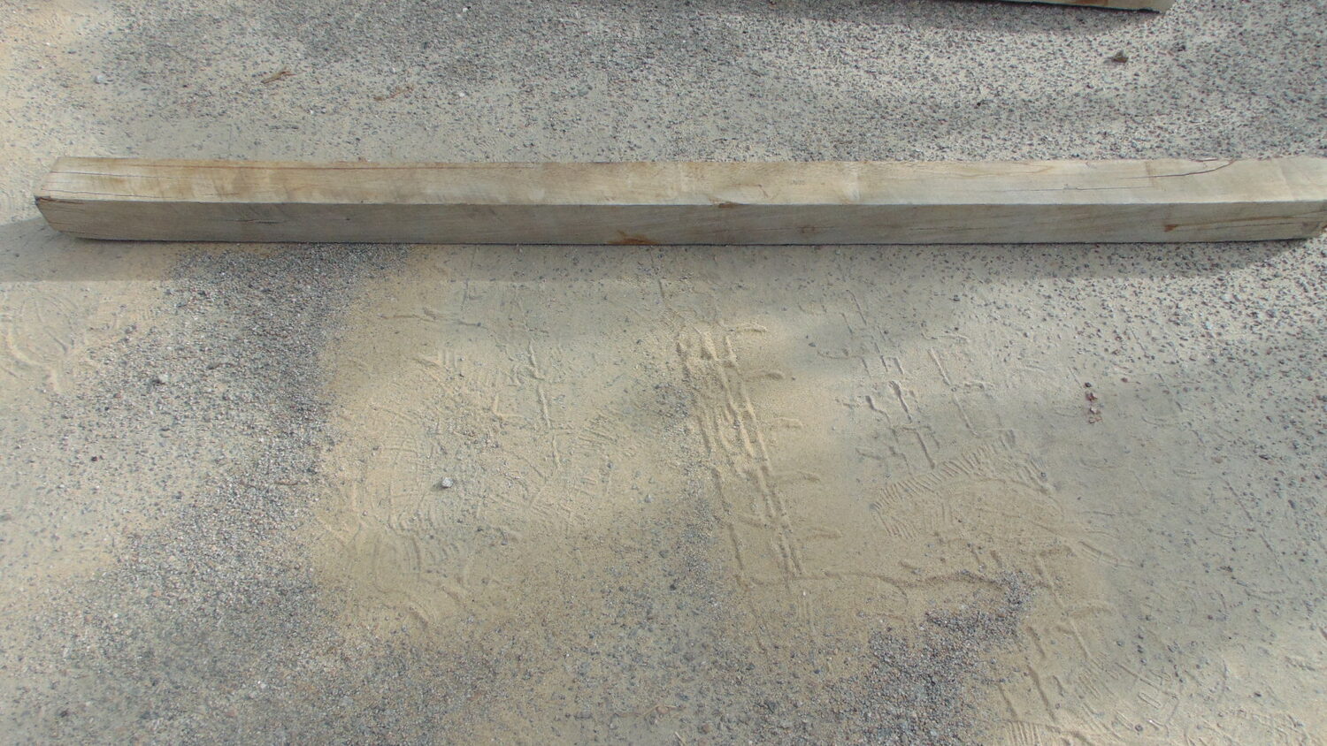 USED Wood Timbers | repurposedMATERIALS