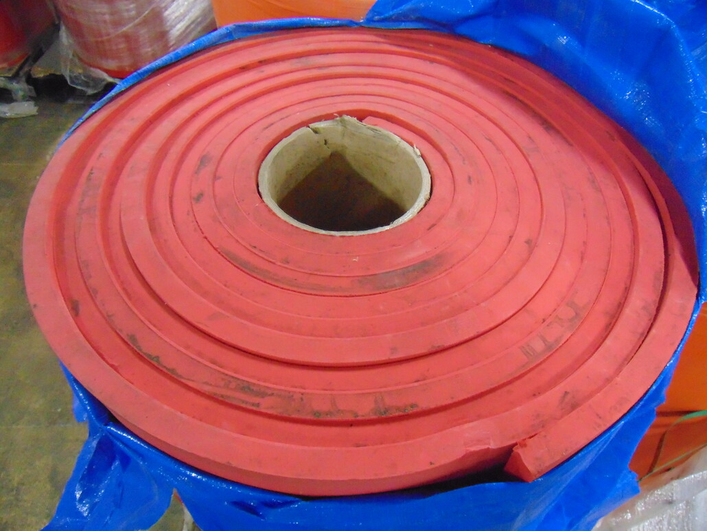 SURPLUS Abrasion Resistant Rubber | repurposedMATERIALS