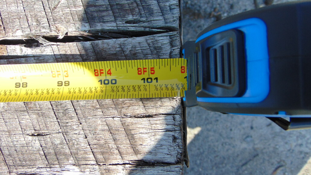 USED Wood Railroad Ties | repurposedMATERIALS