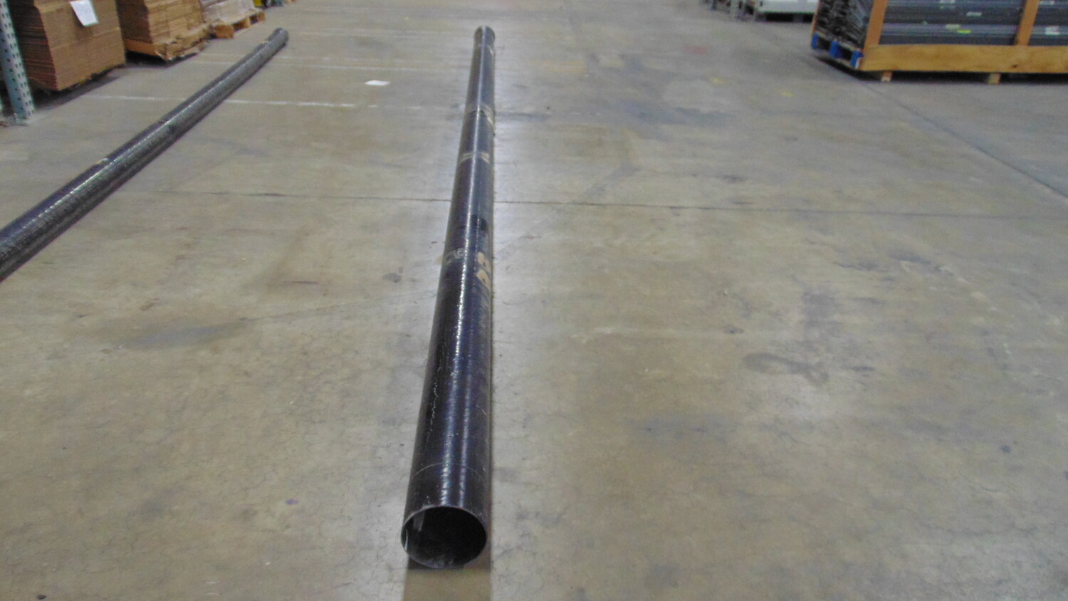 UNUSED Fiberglass Conduit Pipe | repurposedMATERIALS