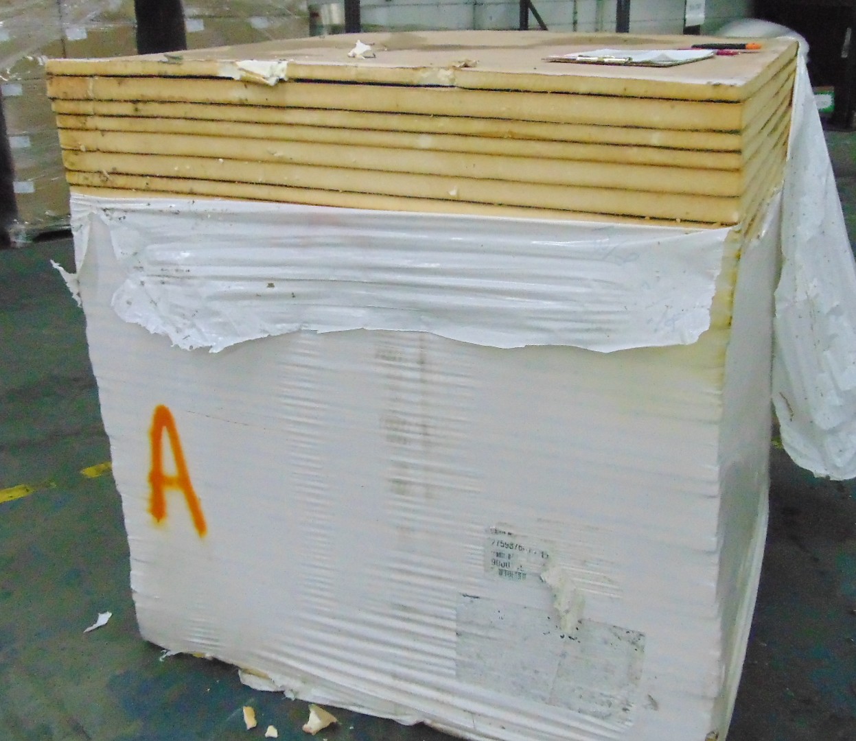 Poly-Iso Insulation | repurposedMATERIALS