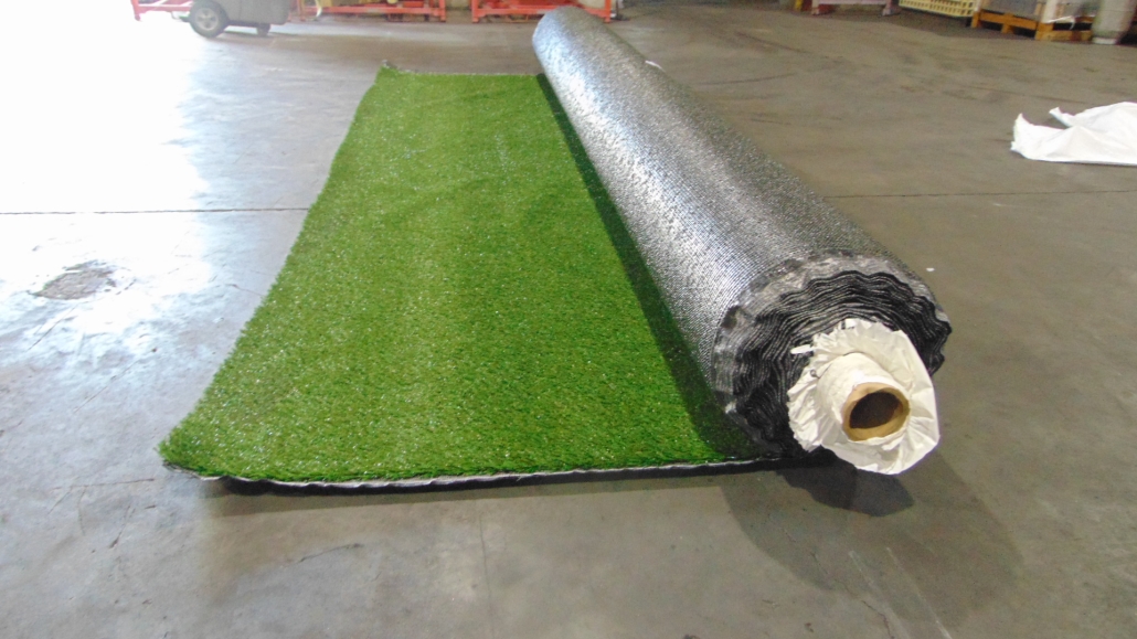 UNUSED Turf | repurposedMATERIALS