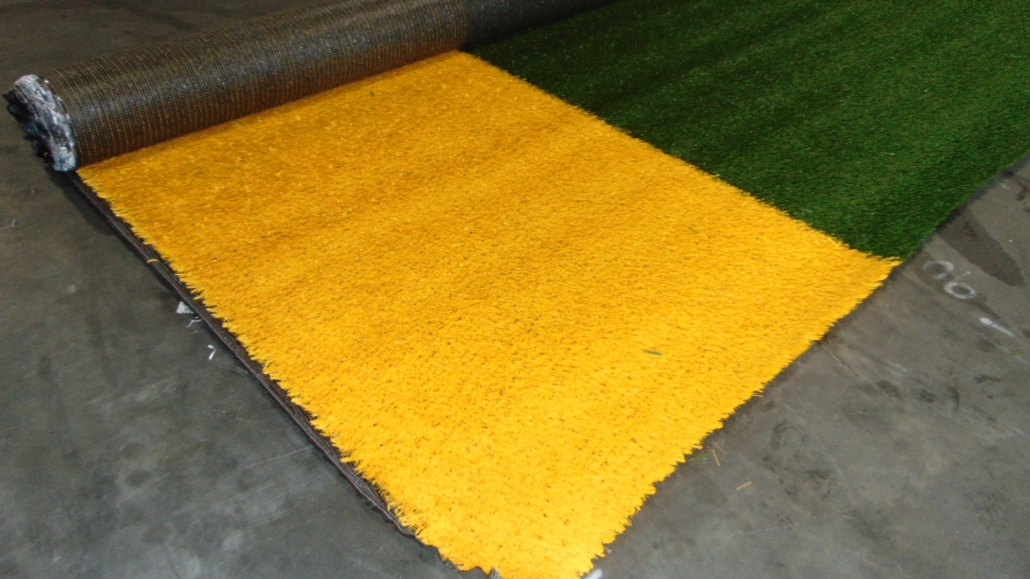 UNUSED Turf | repurposedMATERIALS