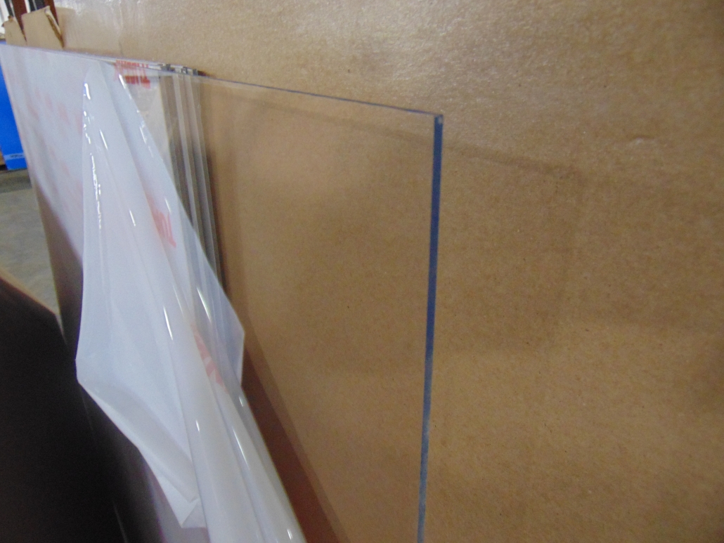 Plexiglass Sheets | repurposedMATERIALS