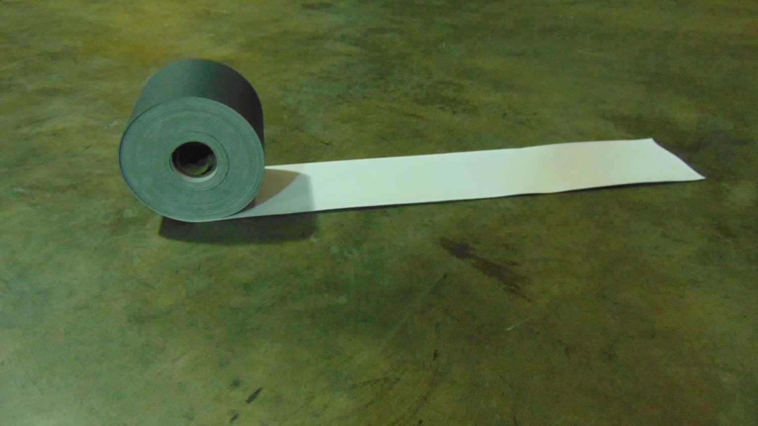 UNUSED PVC Roofing Membrane Roll | repurposedMATERIALS