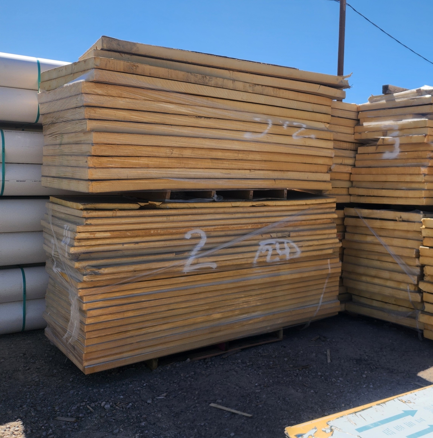 Insulation Inventory | repurposedMATERIALS
